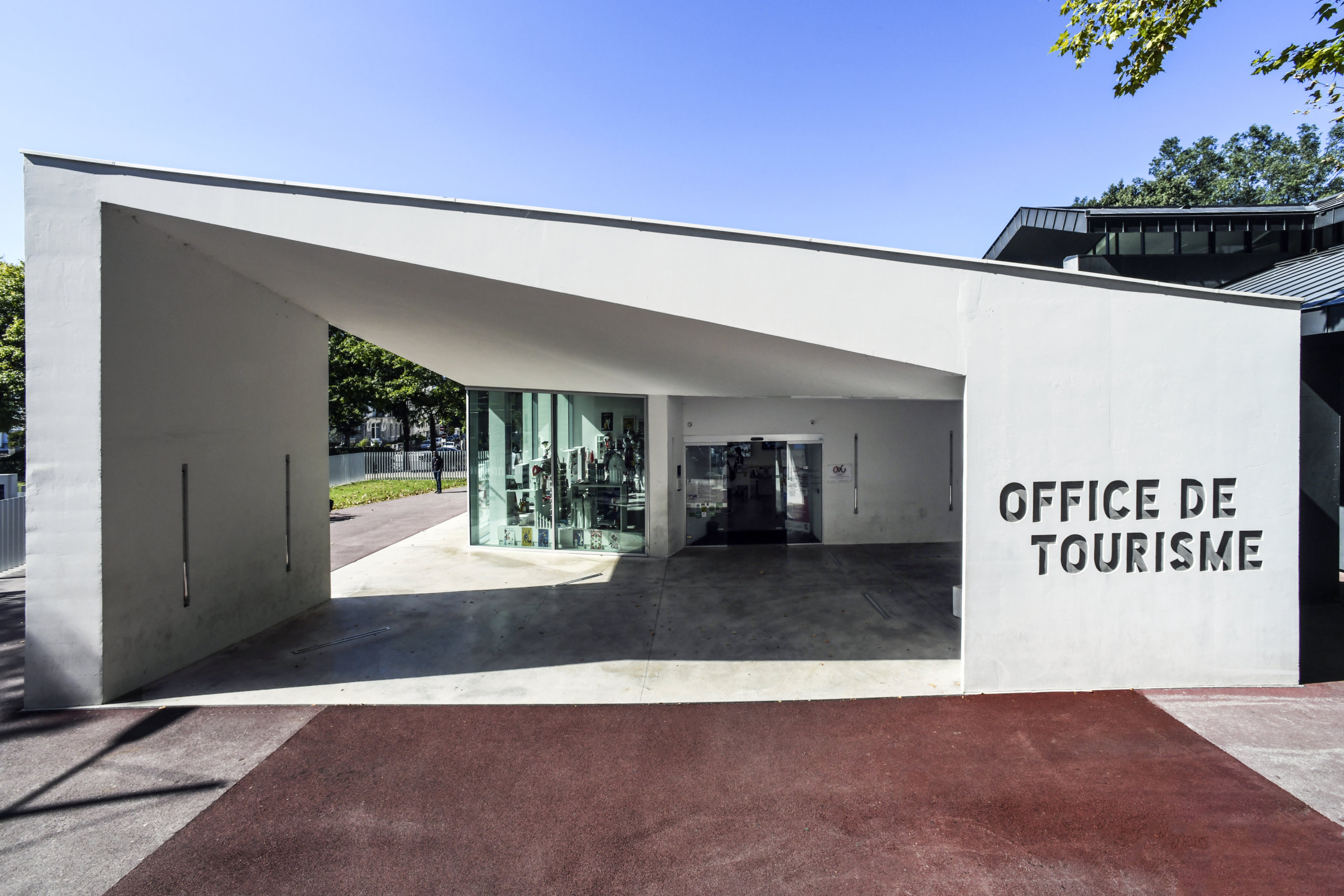 Office de Tourisme - Etchart Construction